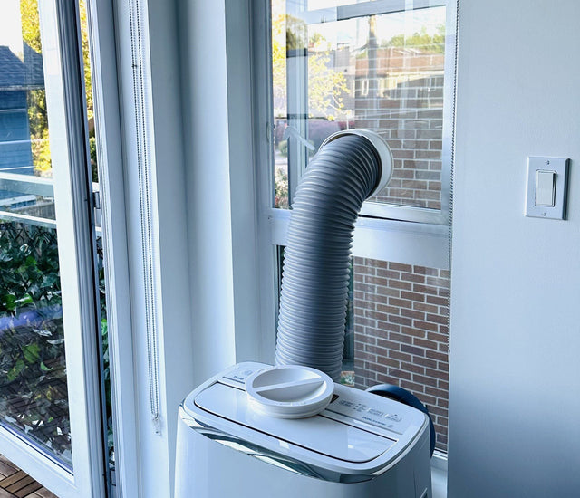 Custom Air Conditioner Ventilation Window Insert Panels – Industrial ...
